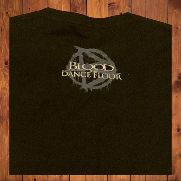 Hot Topic | Shirts | Botdf Blood On The Dance Floor Call Me Master Goth ...